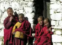 Personoj Linggi Dzong