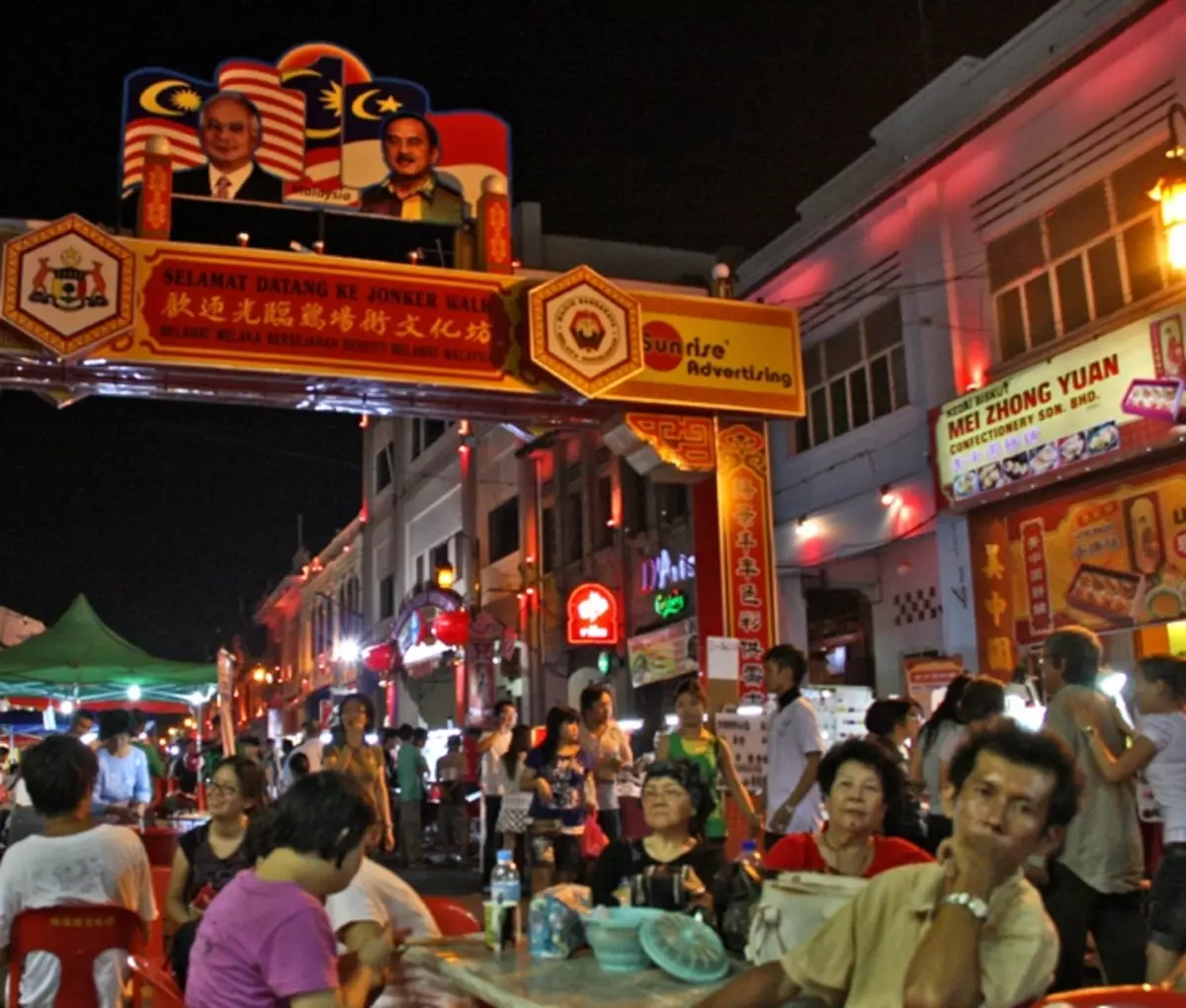 Pasar malam