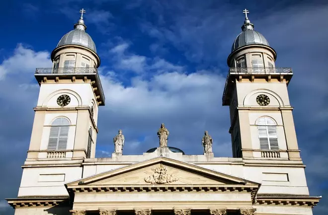 Arquitectura da Catedral