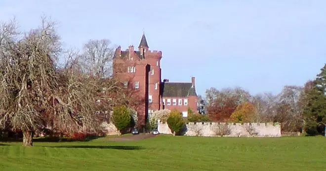 Castle beaufort