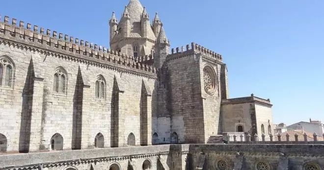 Cathédrale Evora