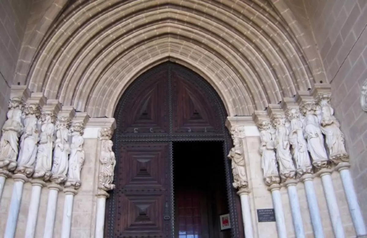 Cathedral giriş