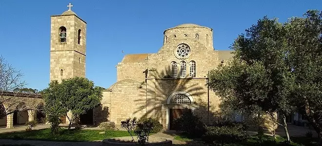 Monastère de Saint Varnava