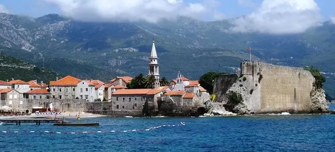 Citadel Budva.