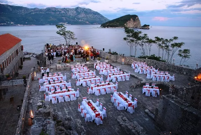 Restaurant on the territory of the Citadel