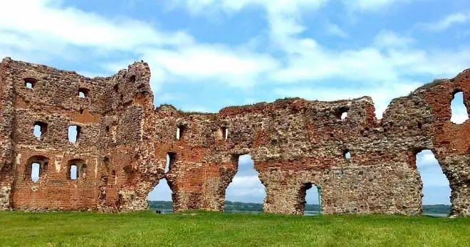 Castle ludzensky