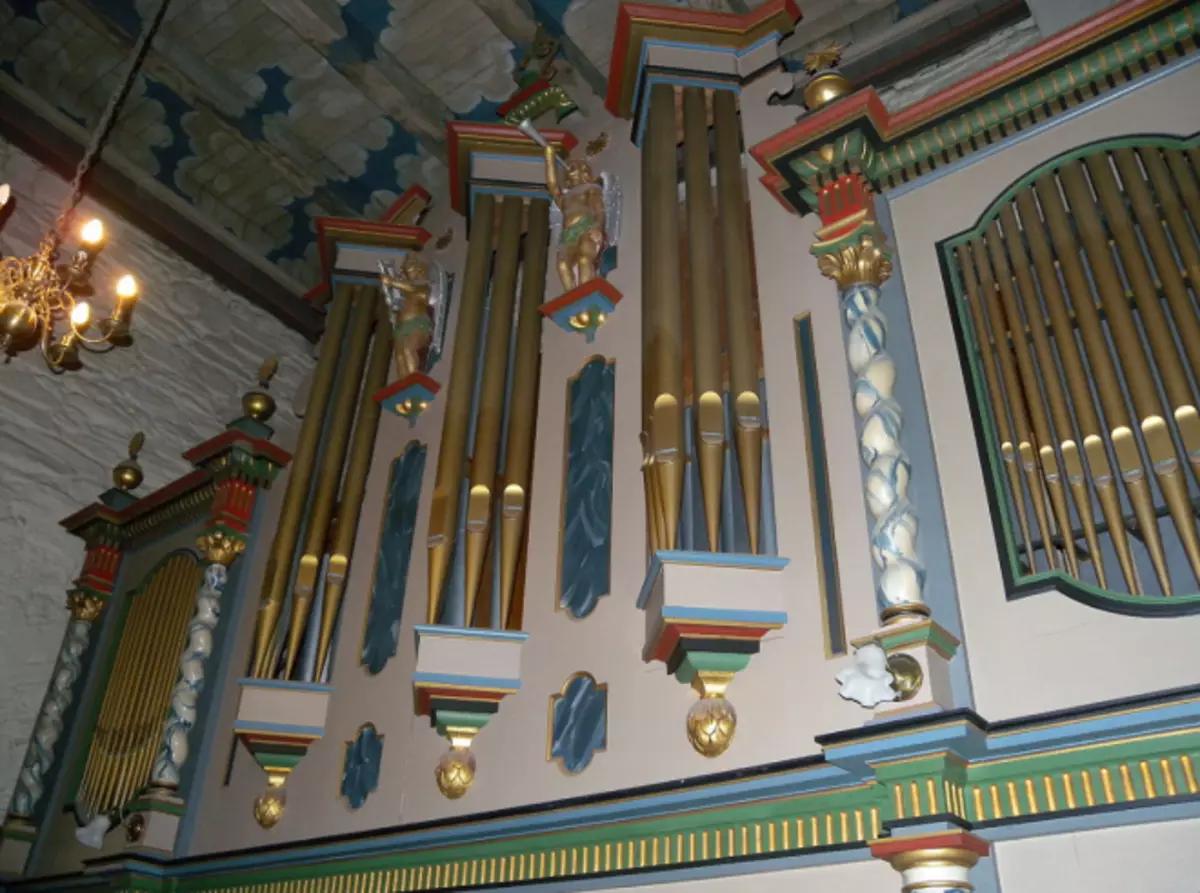 Gereja Organ