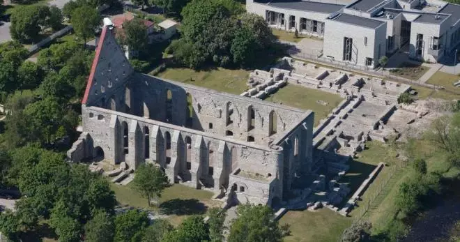 Monastero di San Brigitty