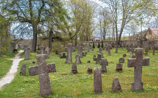 Cimetière