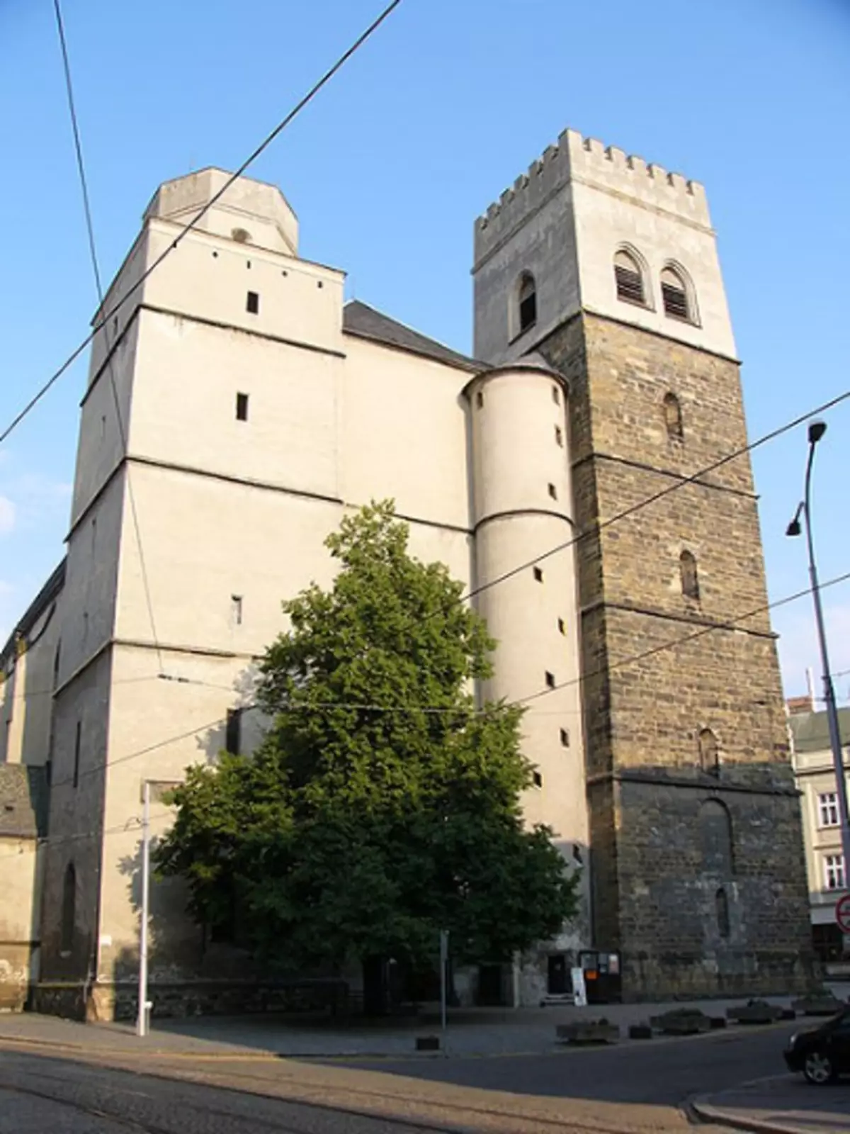 ეკლესია წმინდა Mauritius Church