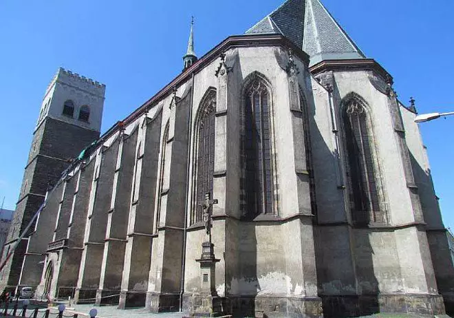 Gothic church