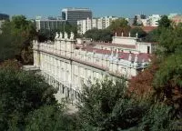 Palace Liria Top View