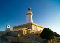 ኬፕ Formenser, Forementer Lighthouse - Mallorca 64382_10