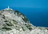 Cape Formenser, forula Lighthouse - Mallorca 64382_5