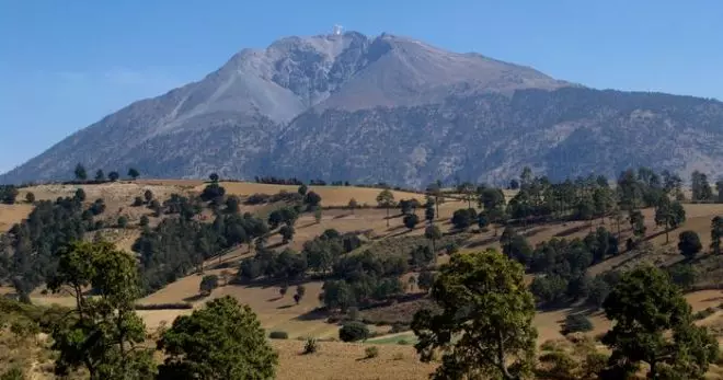 Vulcan Sierra Negro