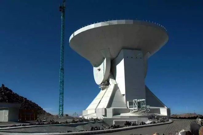 Telescópio grande milímetro