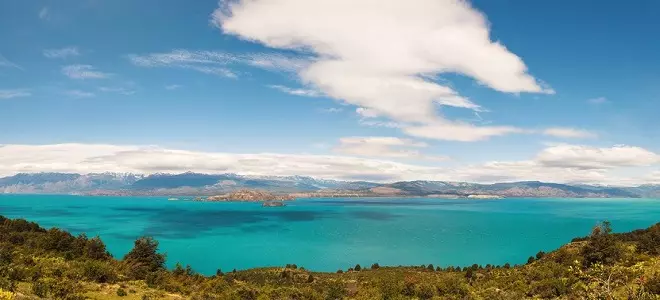 Lake Buenos Aires