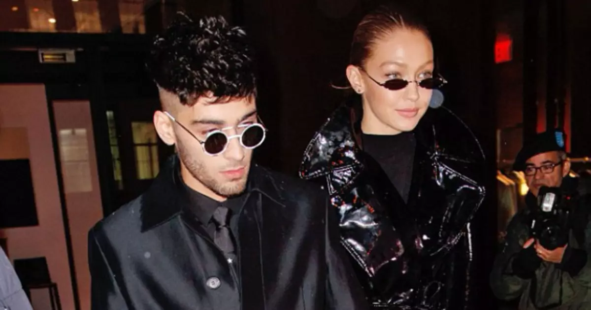 Priez de Jiji Hadid, Zayn Malik a dédié son tatouage