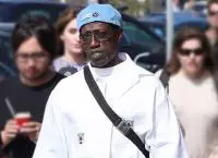 Wesley Snipes maig.