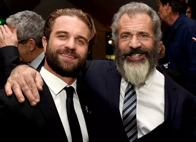 Aranyos és Mel Gibson