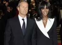 Vladislav Doronin e Naomi Campbell