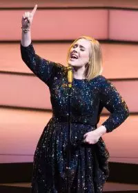 Adele - 80,5 miljoen dollar