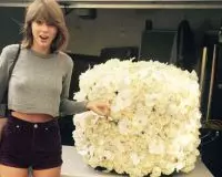 Taylor Swift - 2,6 triệu