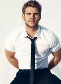 Liam talent Hemsworth.