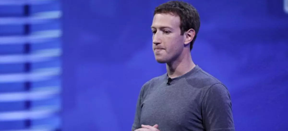 Mark Zuckerberg nandhang lara peretas