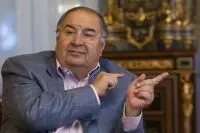 আলিশের Usmanov - 2.5 বিলিয়ন