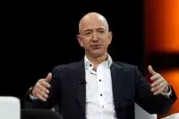 Jeff Bezos - $ 45,2 bhiriyoni