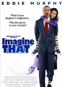 Eddie Murphy in the film, imagine