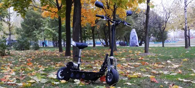 La meilleure pompe électrique pour la ville d'adultes - carbone, pliante, hors route, tricycle, avec siège 6640_2