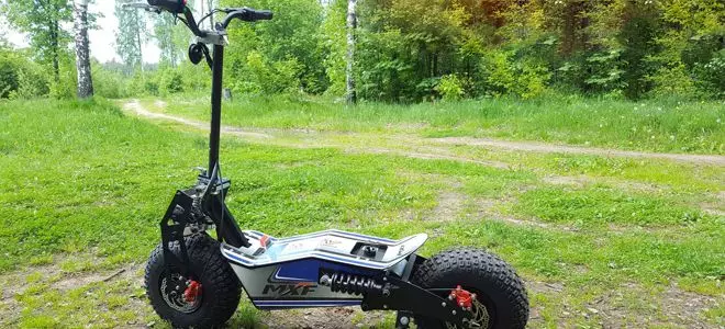 Najlepšie elektrické čerpadlo pre mesto dospelých - uhlík, skladací, off-road, trojkolka, so sedadlom 6640_3