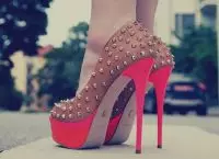 platforma 1 Heels