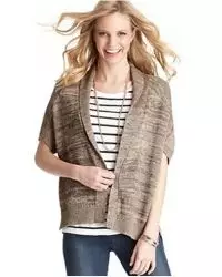 Cardigan tricoté 5.