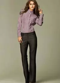 여성을위한 세련된 Businesswear 6.