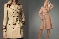 Raincoats feminino Autumn 2013 2