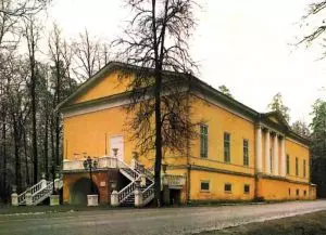 Manor Museum Arkhangelsk 67586_8