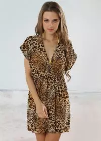 Haljina s Leopardom Ispis 5