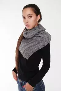 Scarf Collar 7