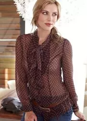 Chiffon Blouses 2013.