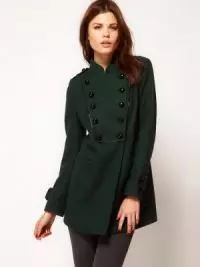 ئاياللار Drape Coat1