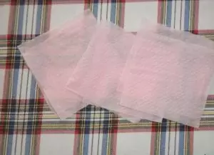 Kuinka tehdä ruusu napkins3