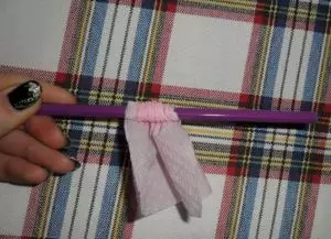 le auala e faia ai se rosa mai napkins7