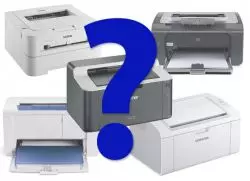 laser printer for ekhaya