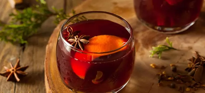 Hot Punch - Recipe