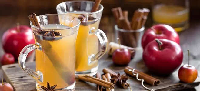 Apple Punch - Recipe