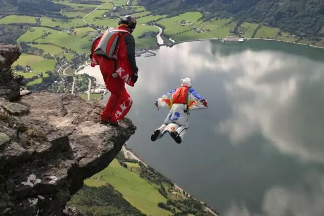 Basejumping