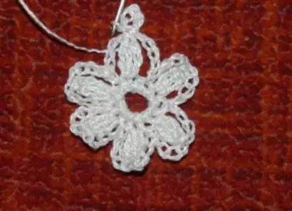 Snowflake foto 5.